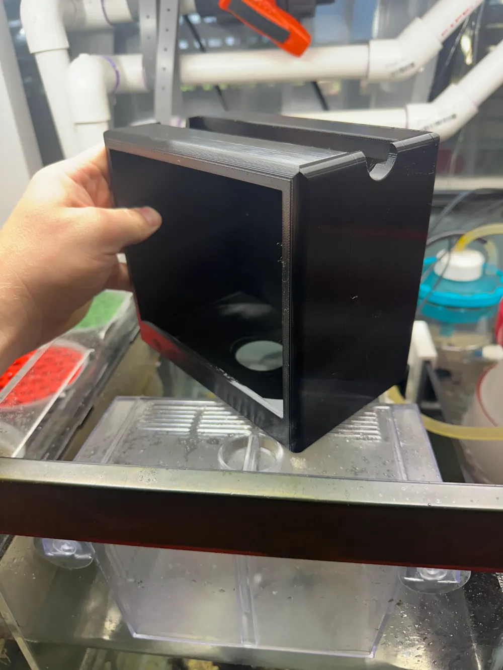 Algae Scrubber v2.0 ATS Algae turf scrubber by coryfowler2 MakerWorld ...