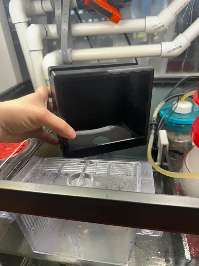 Algae Scrubber v2.0 ATS Algae turf scrubber by coryfowler2 - MakerWorld