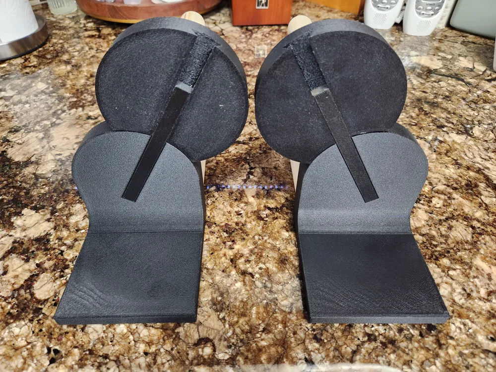 Wrapping Paper Station v2 - Free 3D Print Model - MakerWorld