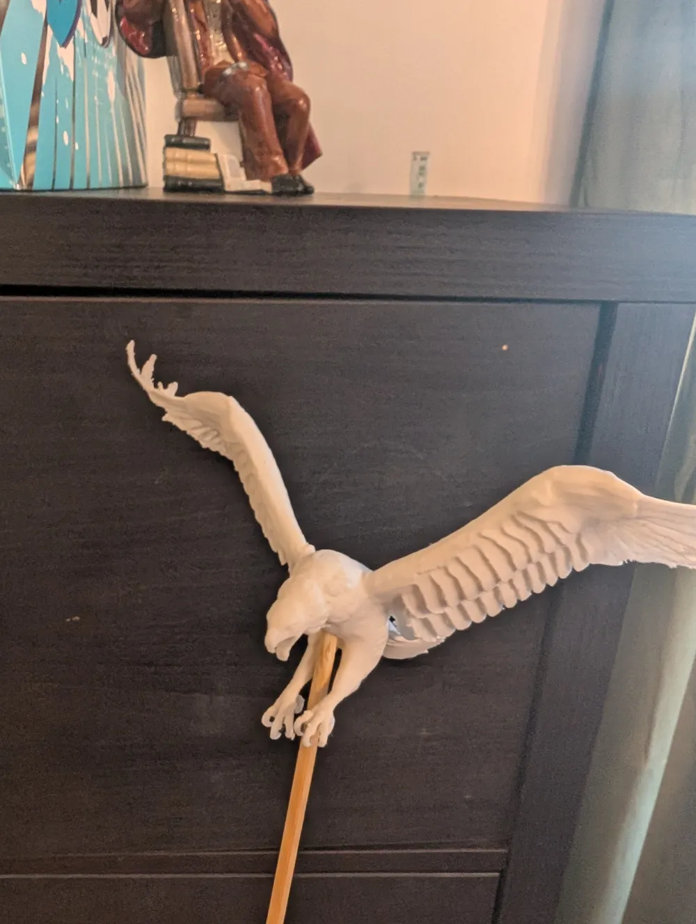 Eagle Miniature by Mthrandir1 MakerWorld: Download Free 3D Models