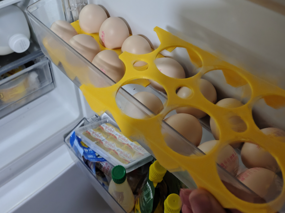Haier Refrigerator Egg Rack by forestslin MakerWorld: Download Free 3D ...