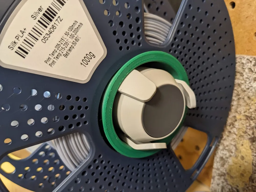 SUNLU NEW SPOOL HOLDER Remixed by Just say no to poop - MakerWorld