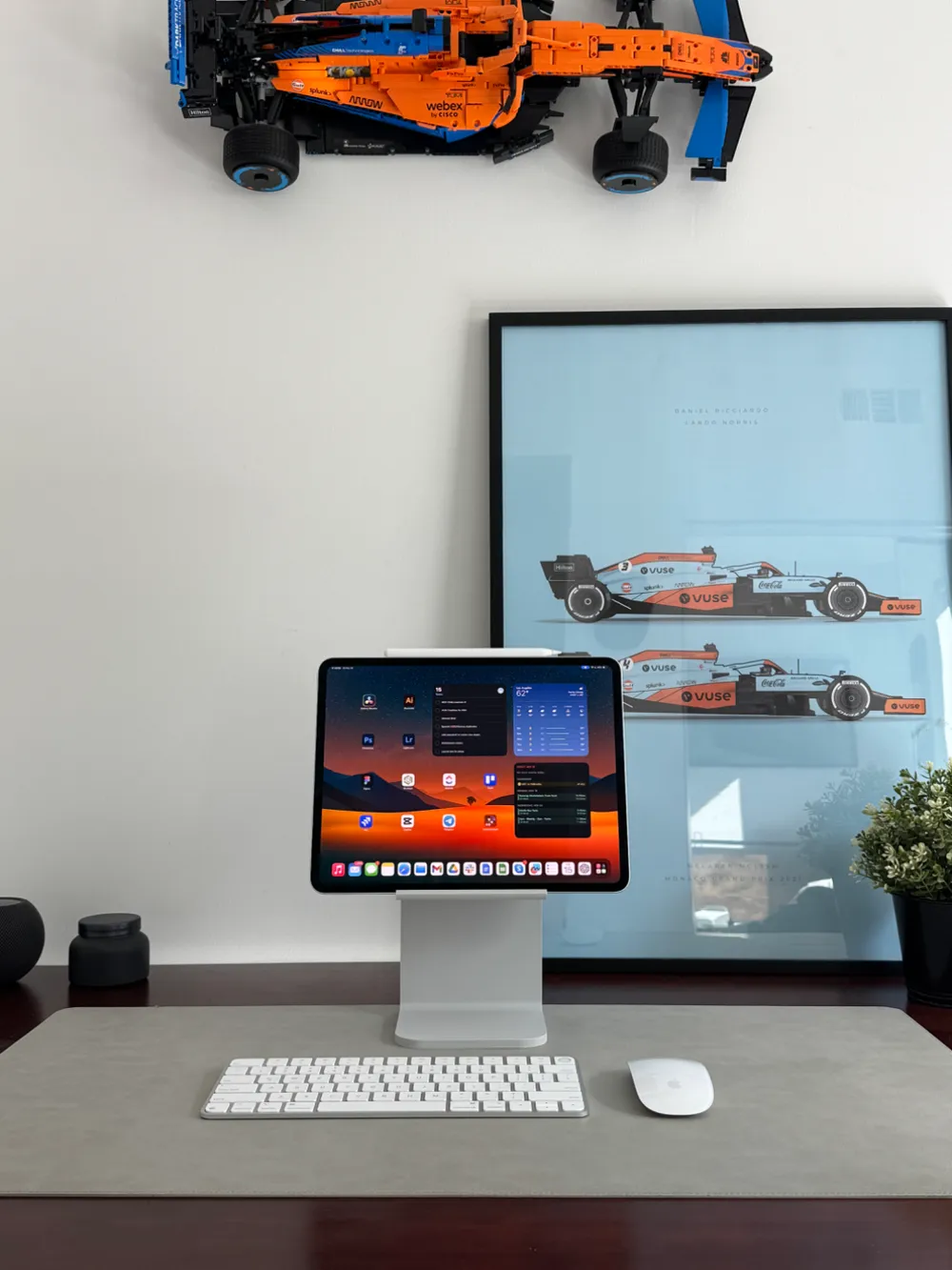 iPad Studio Stand by Mason Warner - MakerWorld