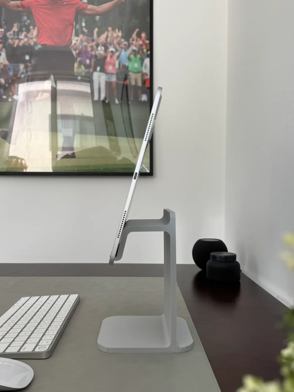 iPad Studio Stand by Mason Warner - MakerWorld