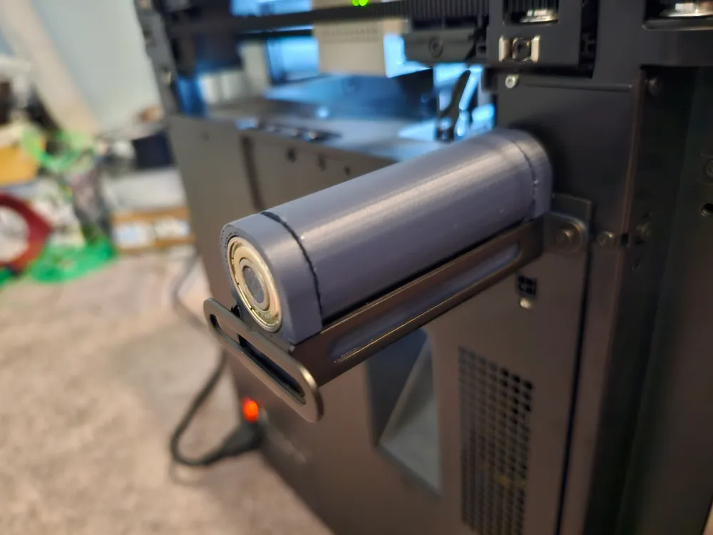 P1P Spool Roller by Orang Lad - MakerWorld