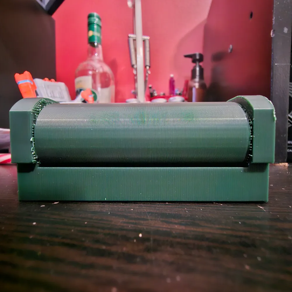 P1P Spool Roller by Orang Lad - MakerWorld