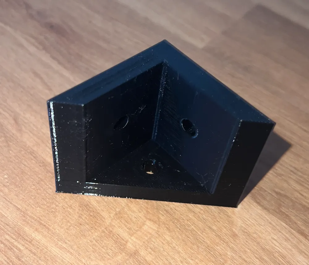 Enclosure Corner by Mauro3d - MakerWorld