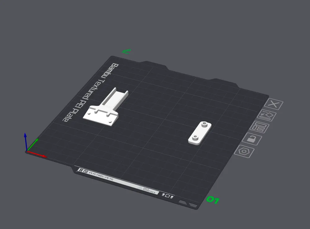 A1/A1 Mini Compact Scraper by Iacopo - MakerWorld