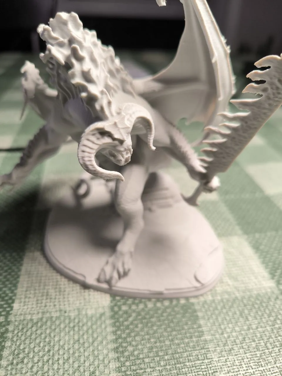 BALROG (Lord of The Rings - LOTR) - Free 3D Print Model - MakerWorld