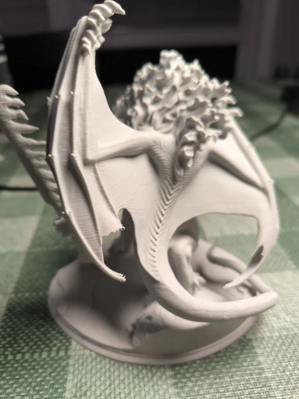 BALROG (Lord of The Rings - LOTR) - Free 3D Print Model - MakerWorld