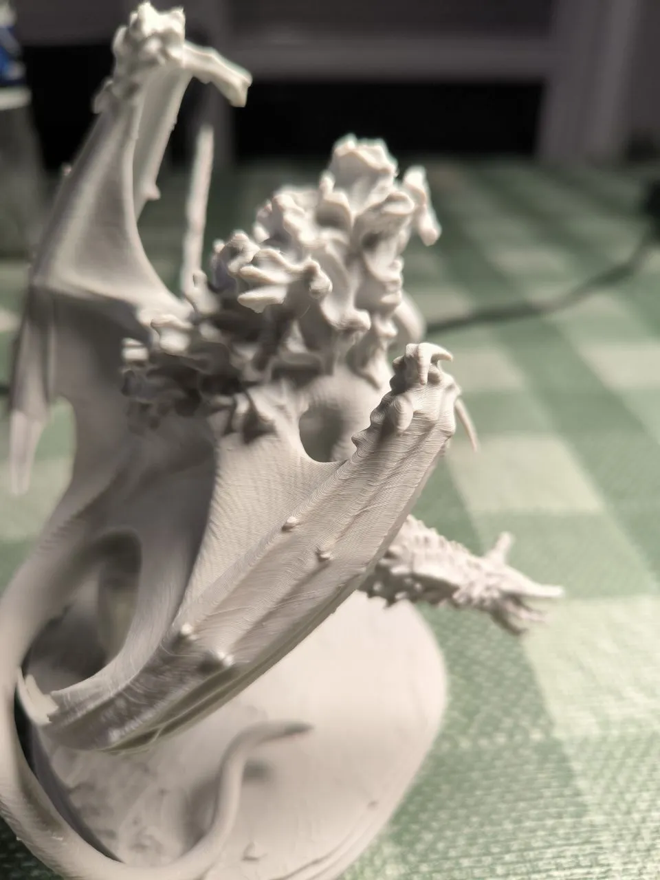 BALROG (Lord of The Rings - LOTR) - Free 3D Print Model - MakerWorld