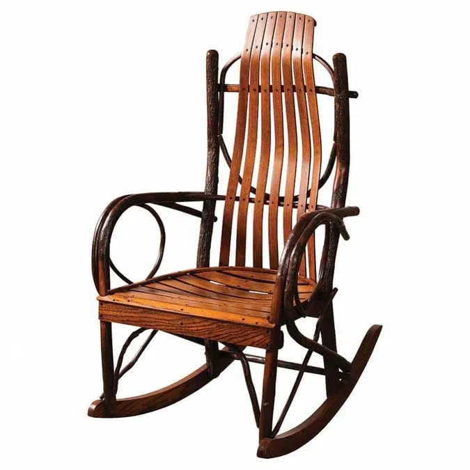 Help me fix this Amish Rocking Chair Please - Free 3D Print Model ...