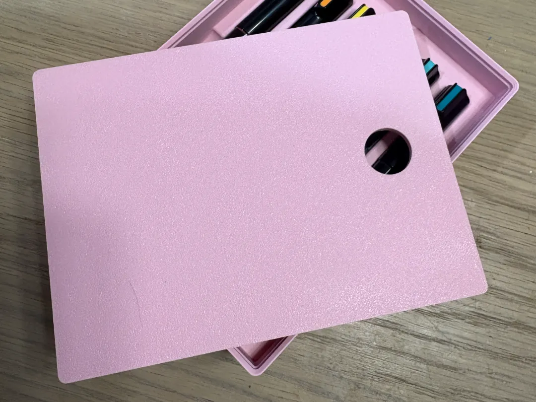Sharpie Creative Markers storage tray lid - Free 3D Print Model ...