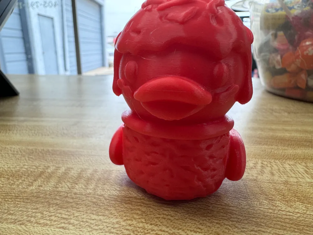 Ice Cream Duck by CorwineCustoms.3D LLC MakerWorld: Download Free 3D Models