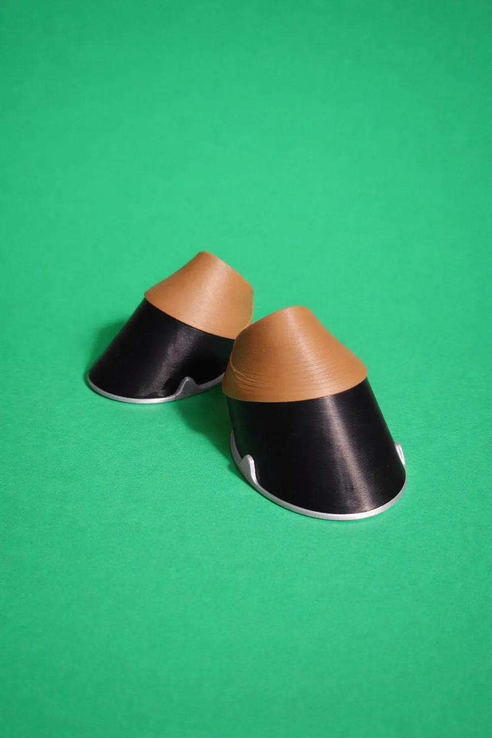 Finger Fidget Horse Hooves - Free 3D Print Model - MakerWorld