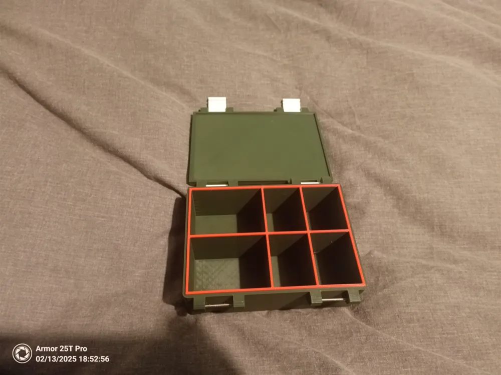 First Aid Kit - Free 3D Print Model - MakerWorld