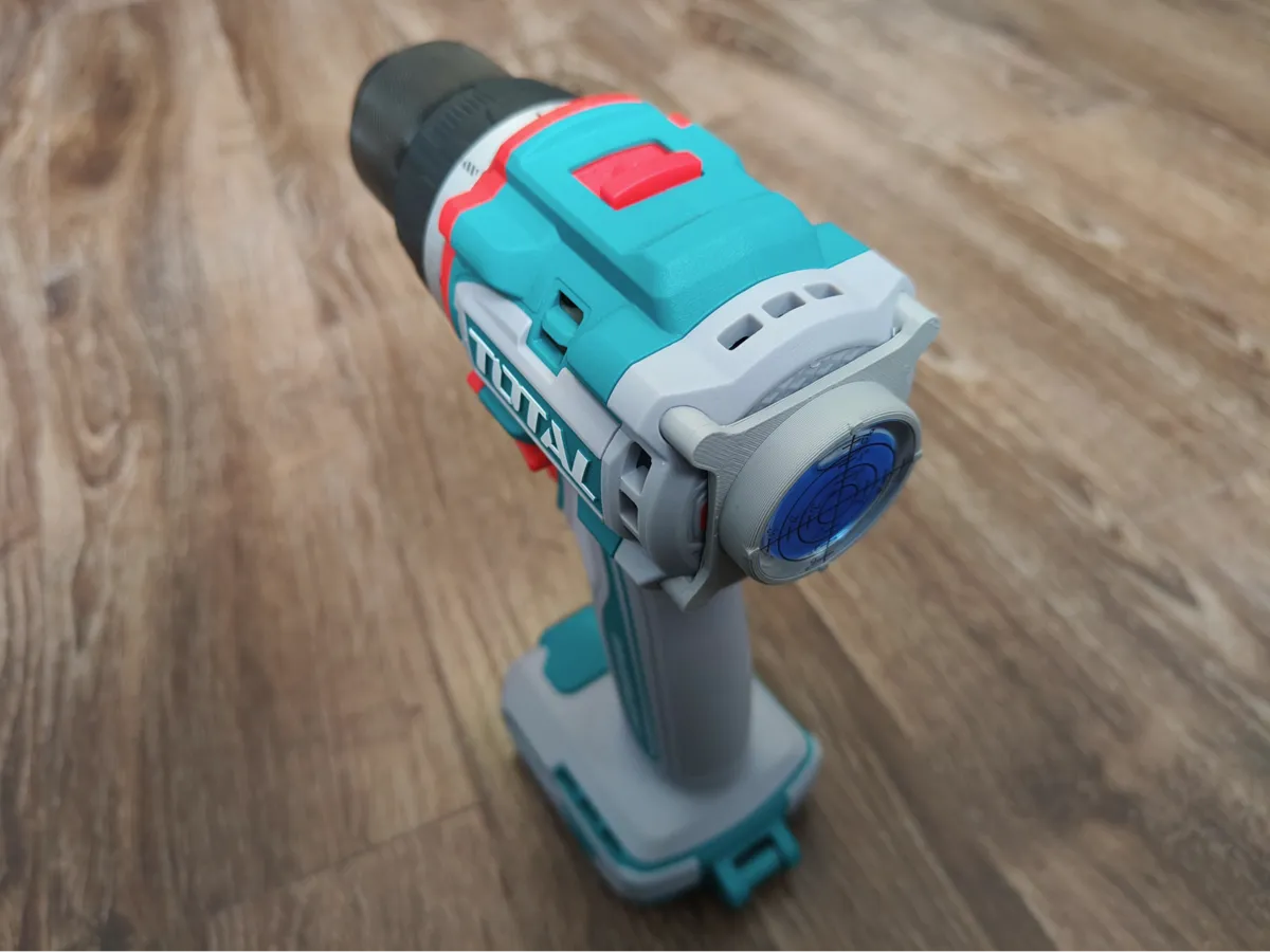 Total horizontal drill level - Free 3D Print Model - MakerWorld