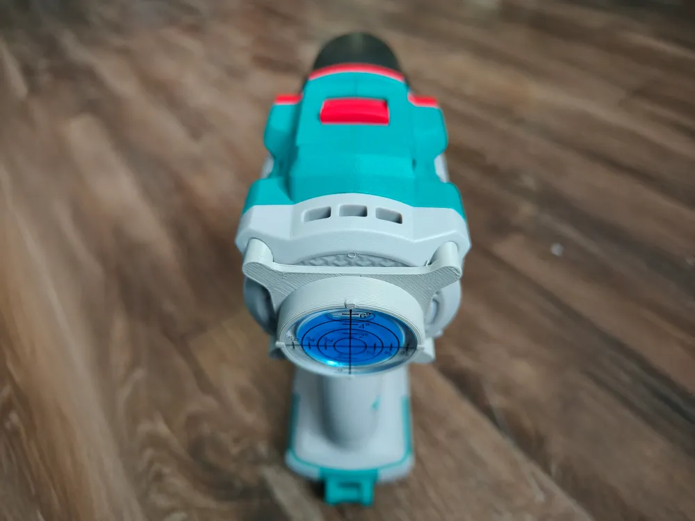 Total horizontal drill level - Free 3D Print Model - MakerWorld