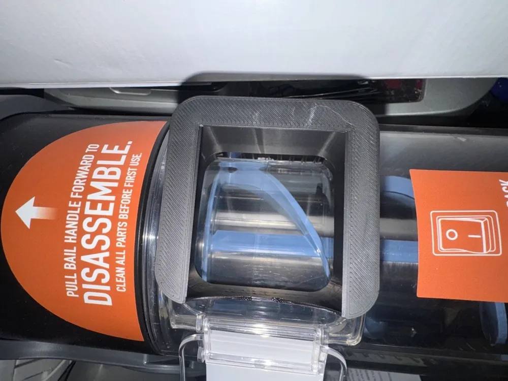 Ninja Slushi Easy Pour by MAYhemPrints3D MakerWorld: Download Free 3D ...