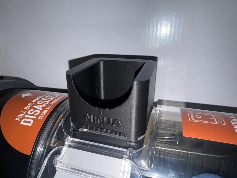 Ninja Slushi Easy Pour by MAYhemPrints3D MakerWorld: Download Free 3D ...