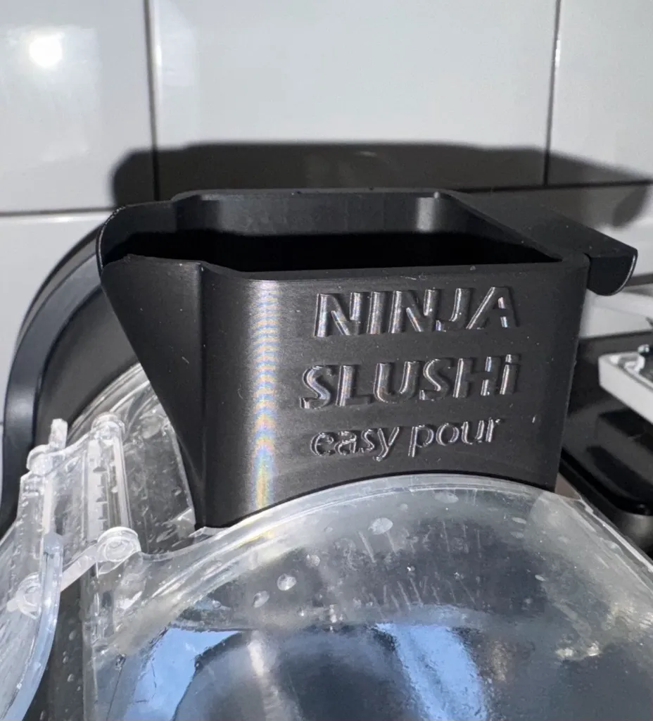 Ninja Slushi Easy Pour by MAYhemPrints3D MakerWorld: Download Free 3D ...