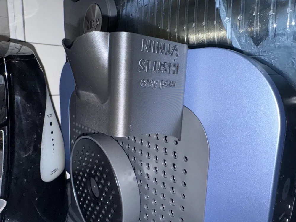 Ninja Slushi Easy Pour by MAYhemPrints3D MakerWorld: Download Free 3D ...