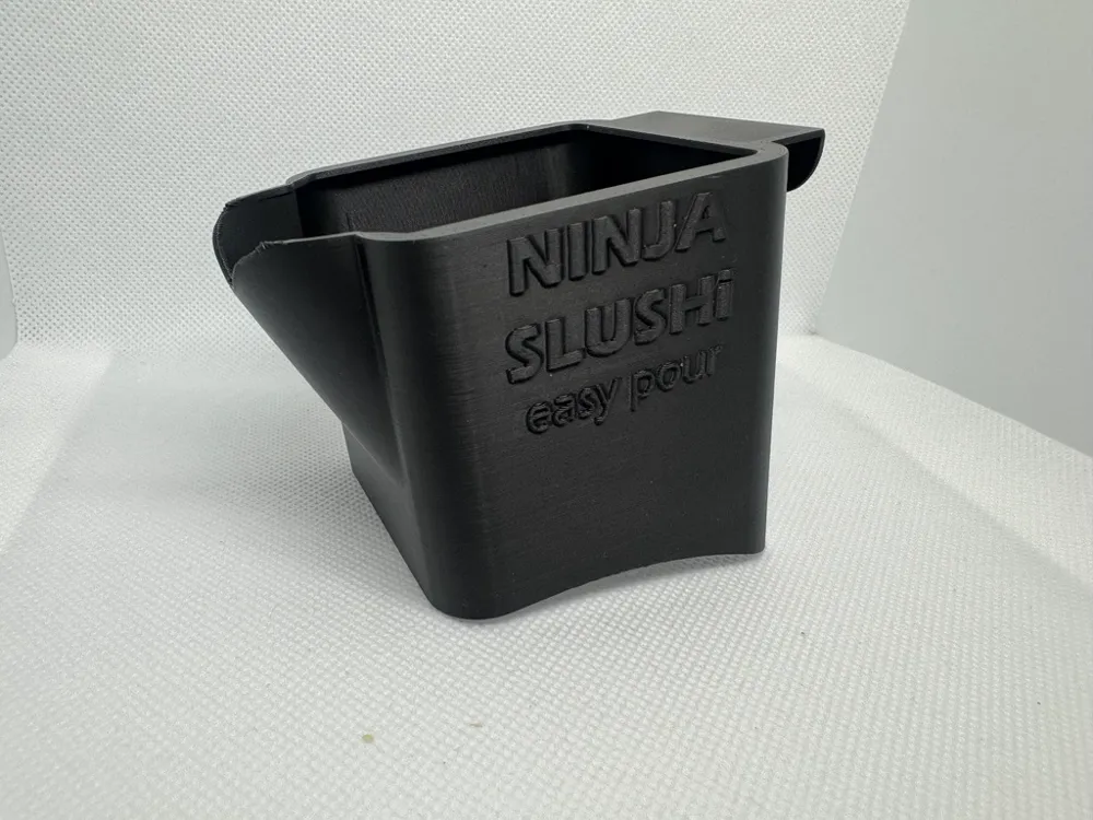 Ninja Slushi Easy Pour by MAYhemPrints3D MakerWorld: Download Free 3D ...