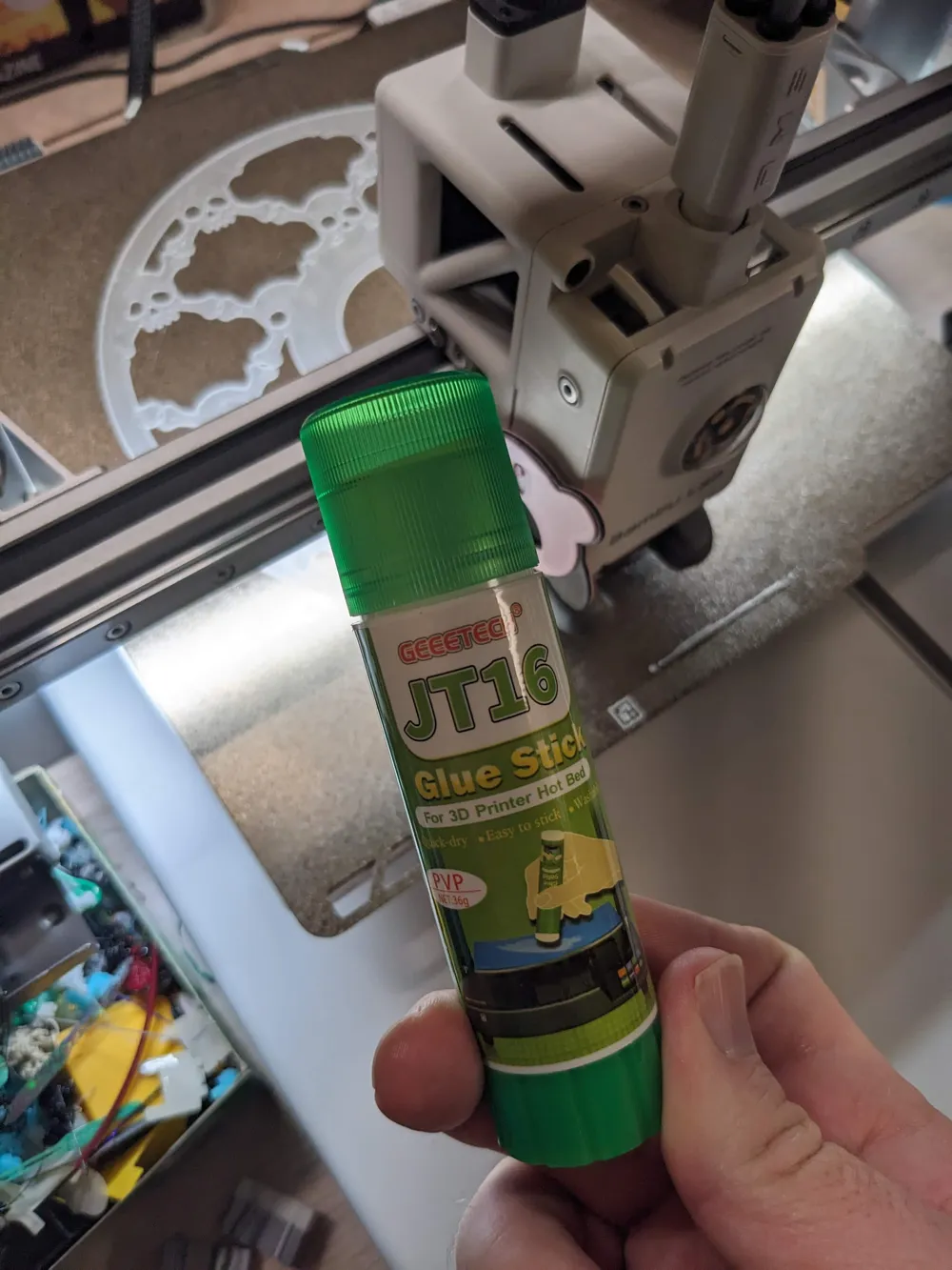 Spooky Spools: Skulls by Just say no to poop MakerWorld: Download Free ...