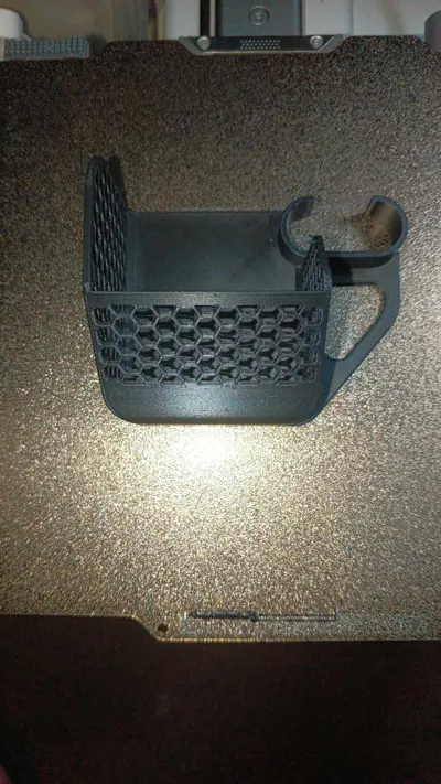 Poop Basket - A1/A1 Mini by Recko MakerWorld: Download Free 3D Models