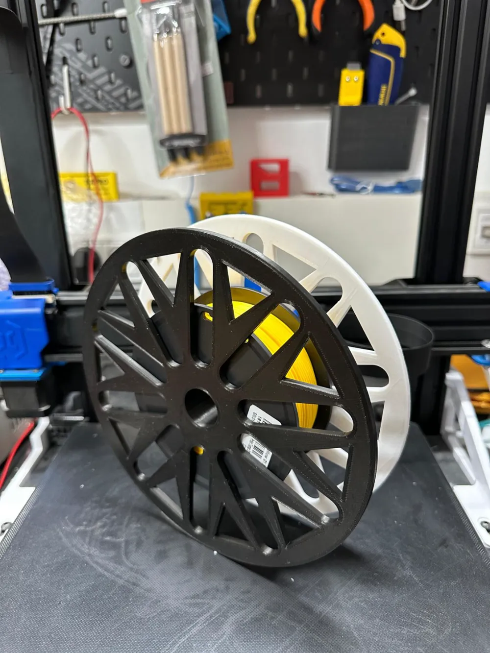 SUNLU 0.25kg Spool Adapter AMS by teragon technologies - MakerWorld