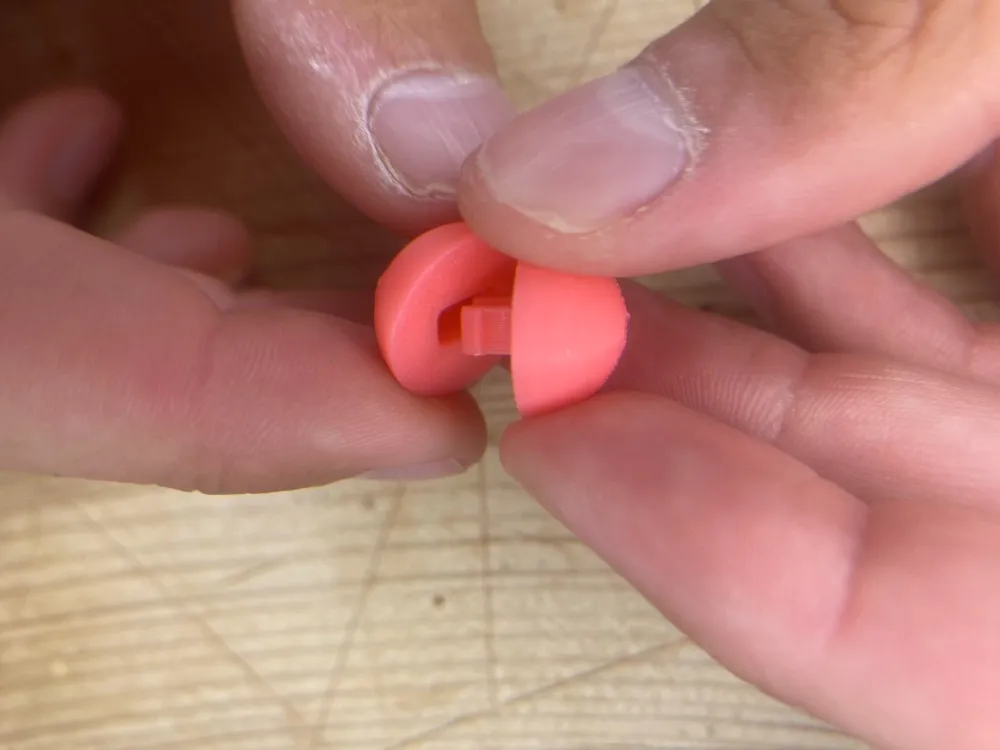 Infinite Fidget Marble Toy - Printable Marble by AlbertW MakerWorld ...