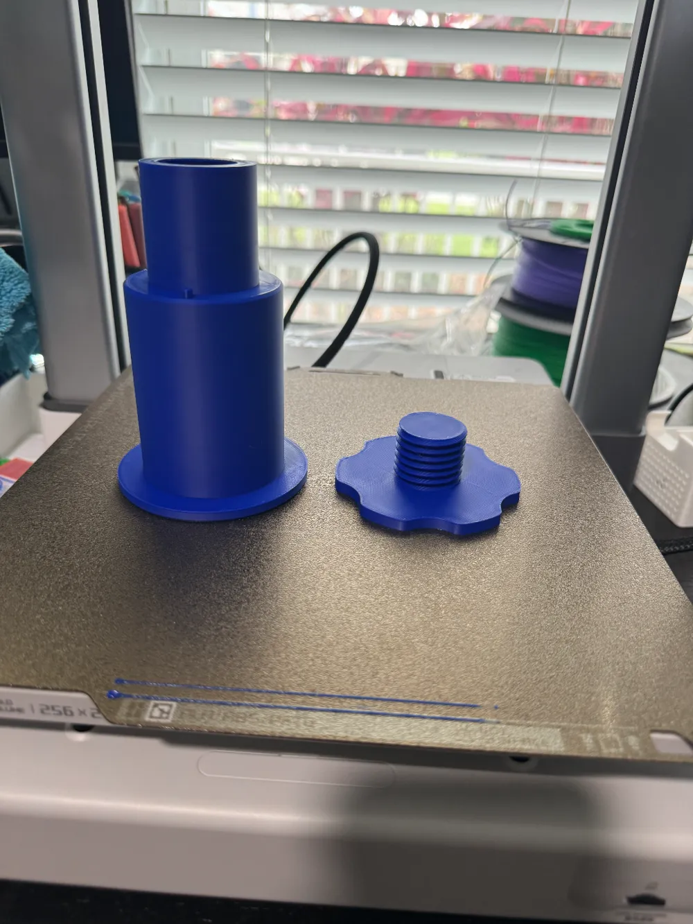 250g Spool Adapter for AMS Lite by Jman MakerWorld: Download Free 3D Models