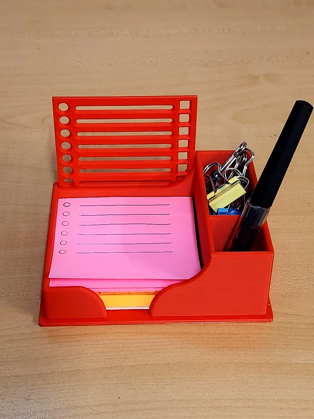 Task Pad V2 by Henderson Modeling - MakerWorld