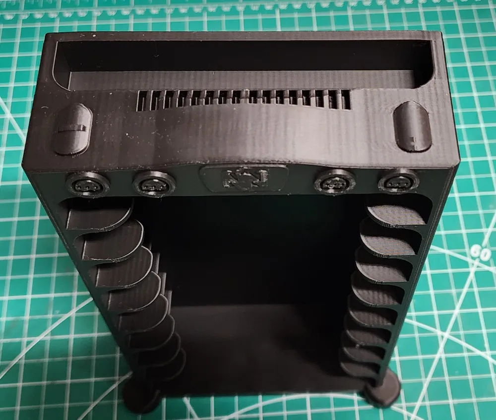 N64 Cartridge Display by DrDugong MakerWorld: Download Free 3D Models