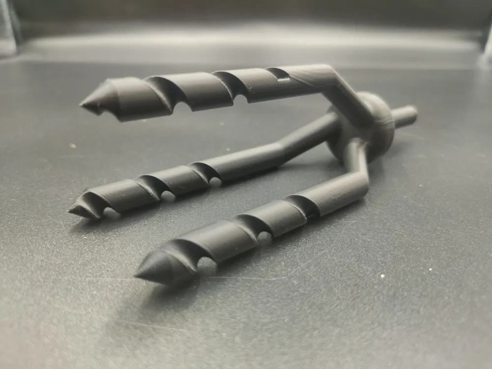 triple tip by Izzodesign74 MakerWorld: Download Free 3D Models