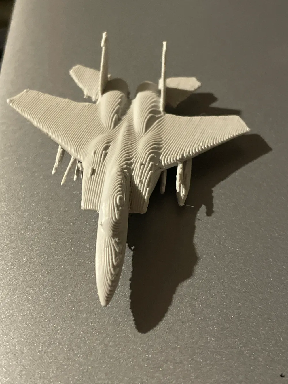 F-15 Strike Eagle - Image to 3D model by Aeldaron - MakerWorld