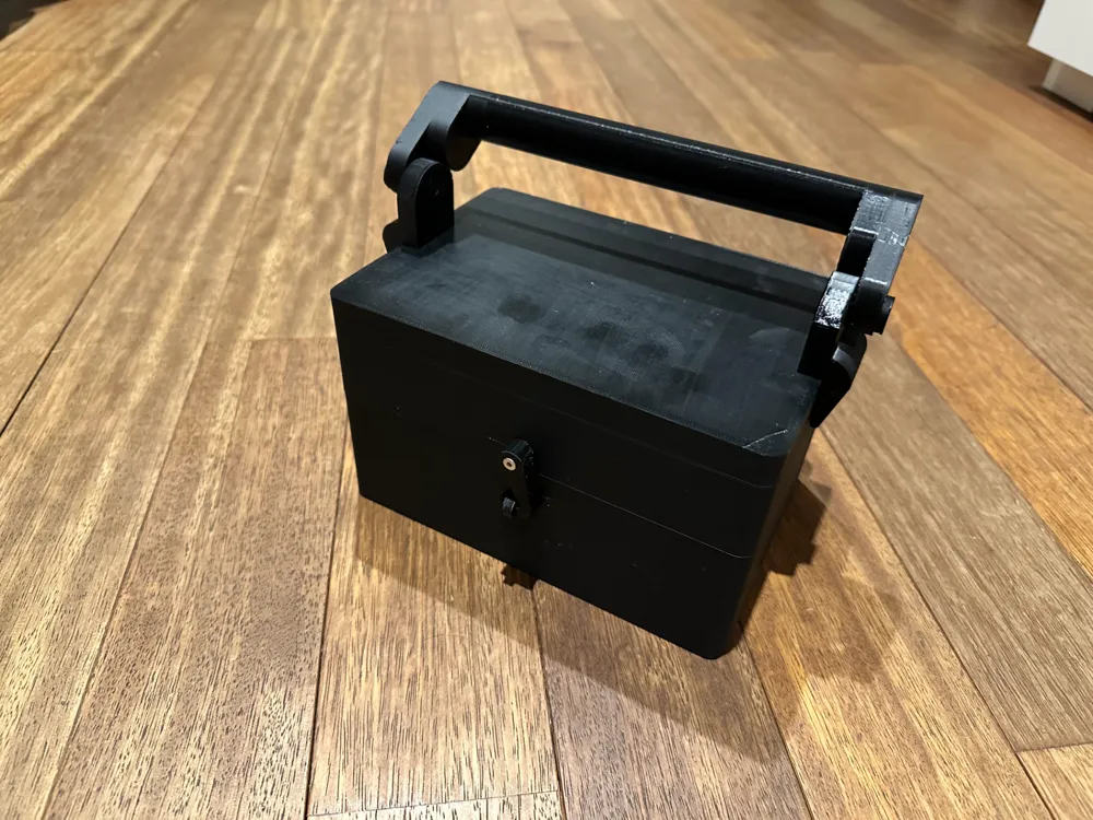 65mm Tiny Whoop Case by N0rmal1 - MakerWorld