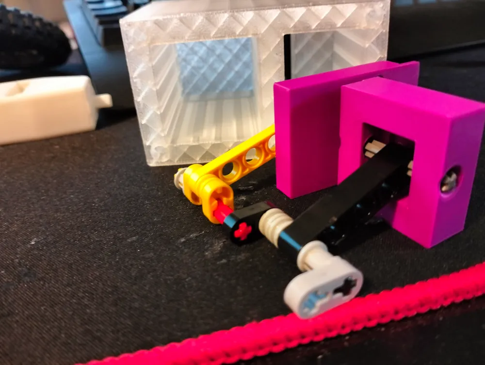 brick vacuum engine by franbez_sigma_models - MakerWorld