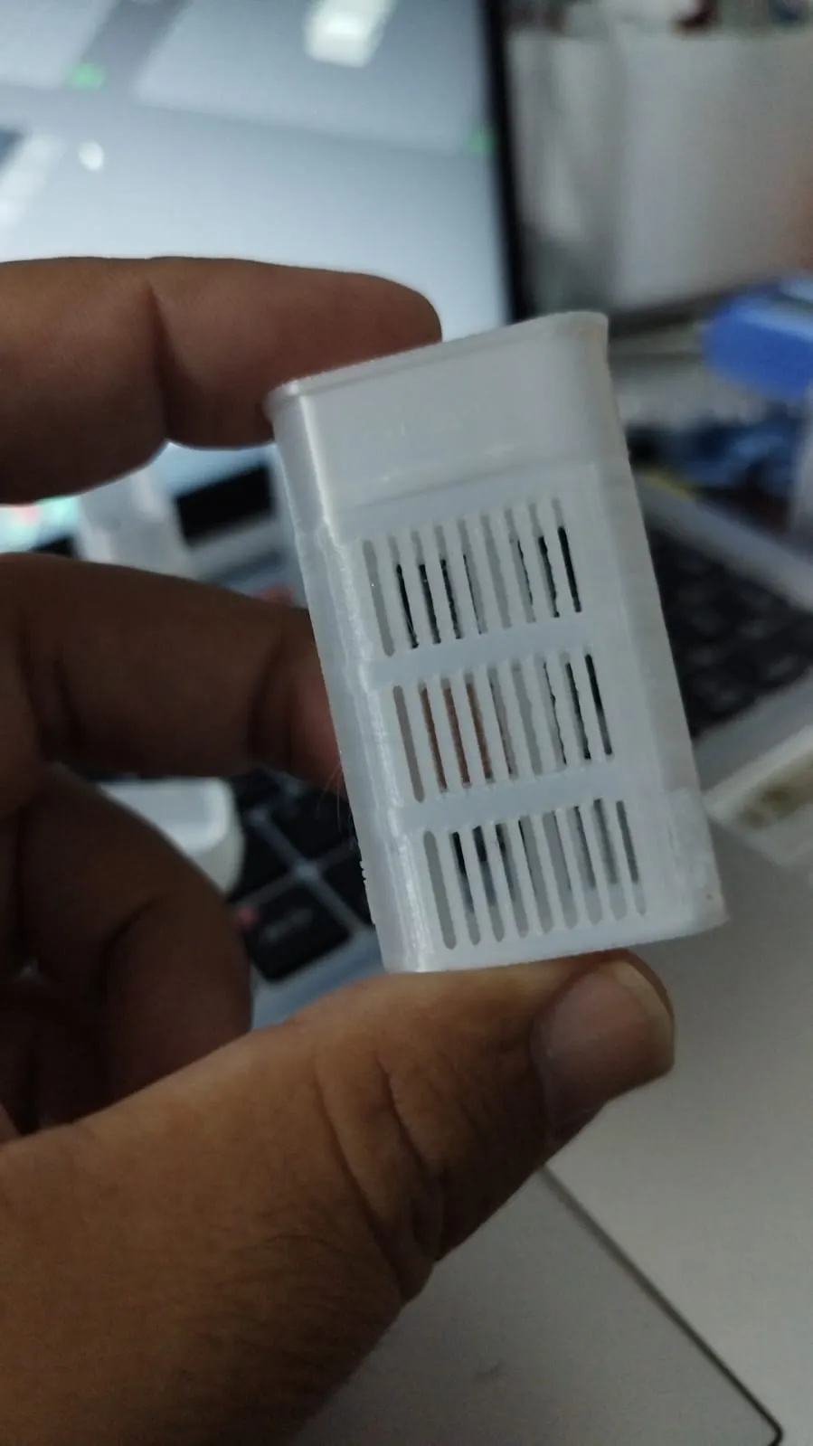 Easy-open silica container by Fábio Grayci MakerWorld: Download Free 3D ...