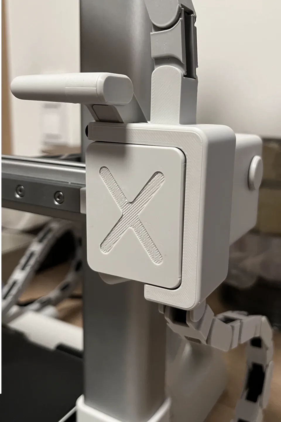 A1 X-Axis Motor Covers by Arzhang Lotfi MakerWorld: Download Free 3D Models