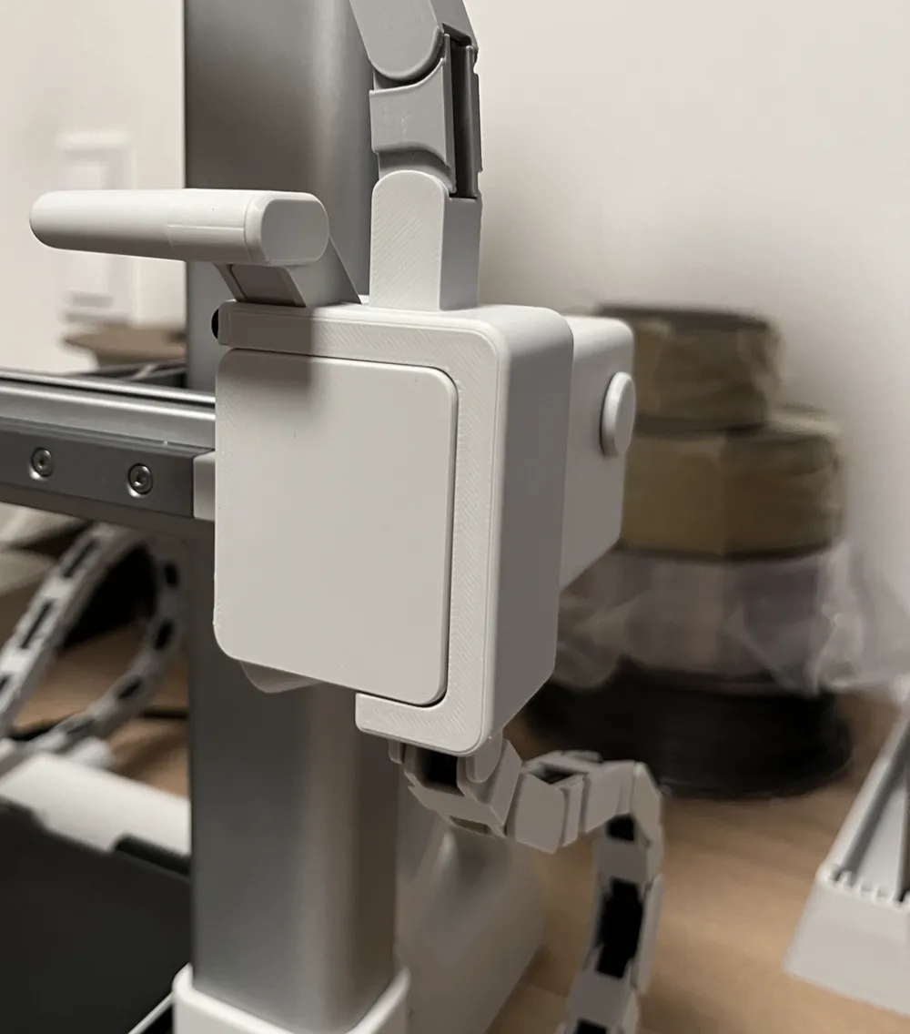 A1 X-Axis Motor Covers by Arzhang Lotfi MakerWorld: Download Free 3D Models