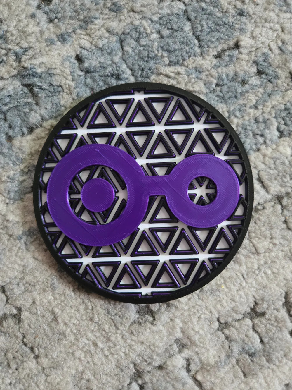 Digimon Crests - Mini Mosaics by Luke's 3D Prints MakerWorld: Download ...