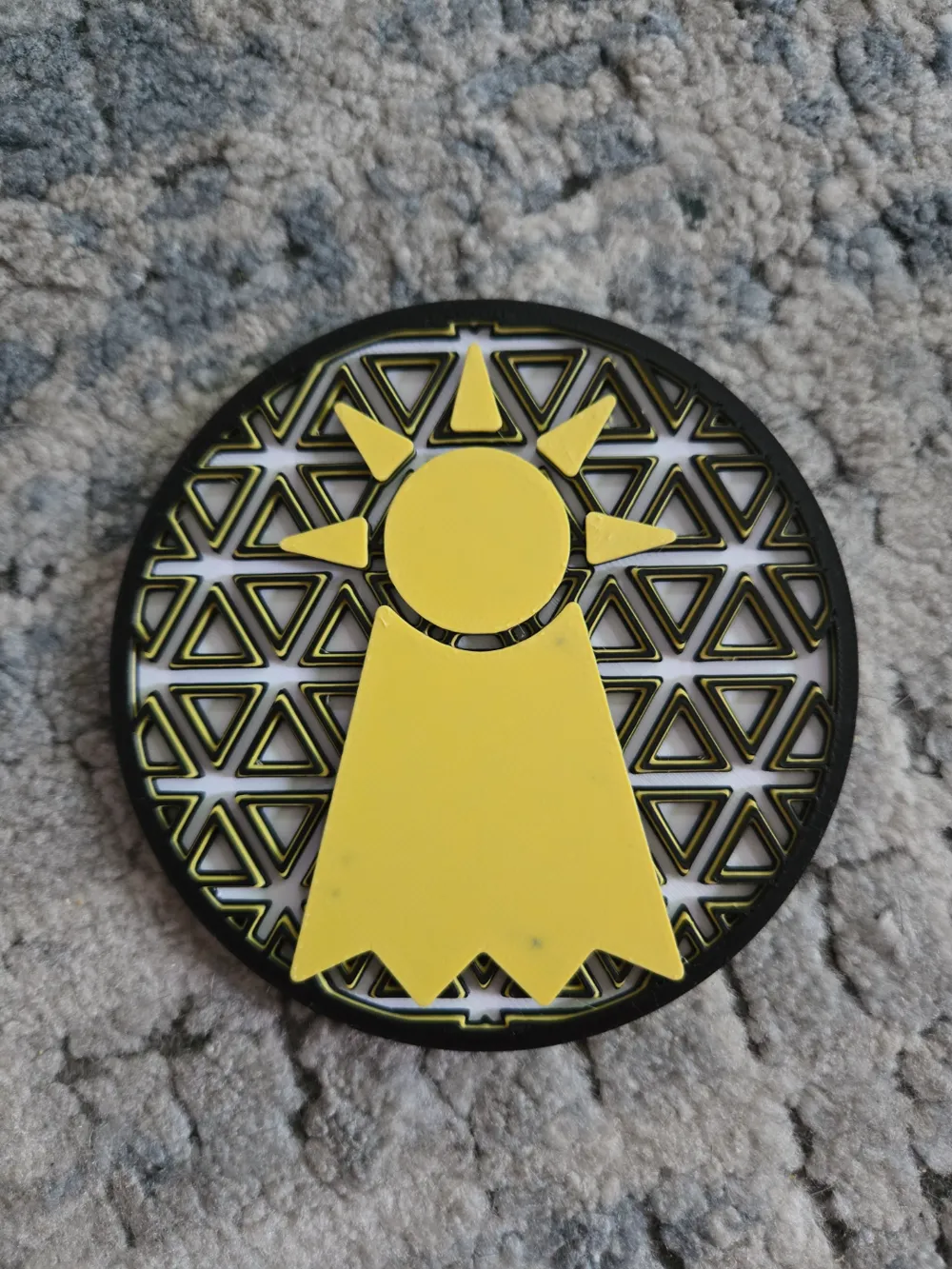 Digimon Crests - Mini Mosaics by Luke's 3D Prints MakerWorld: Download ...