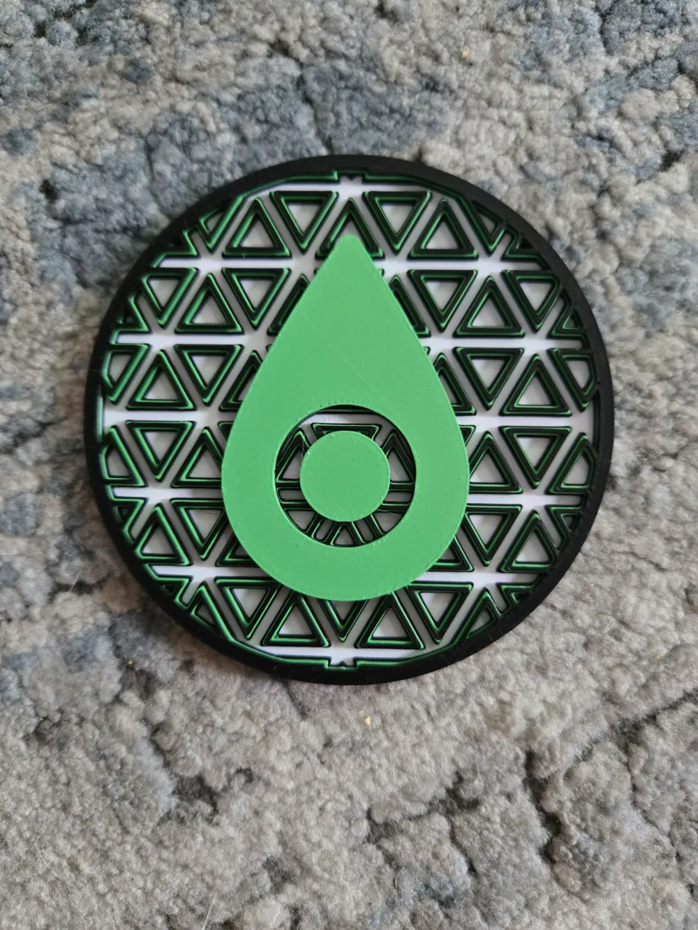 Digimon Crests - Mini Mosaics by Luke's 3D Prints MakerWorld: Download ...