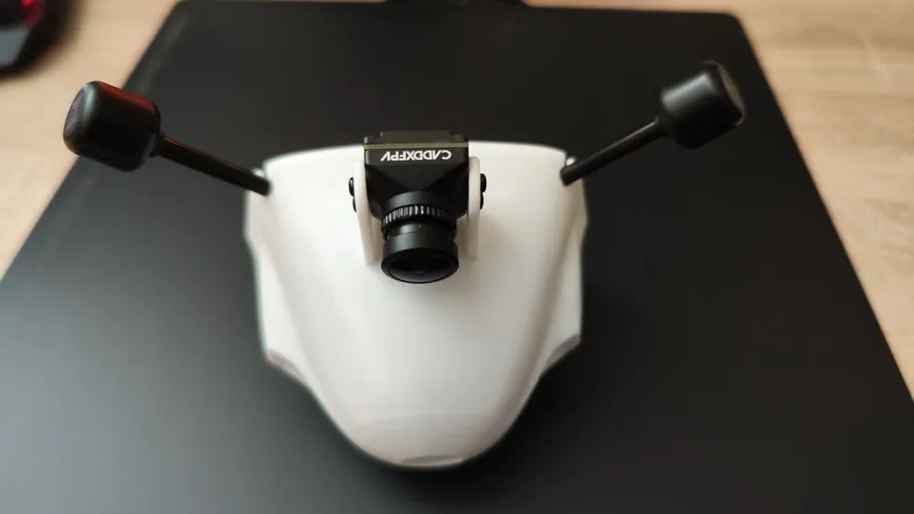 Nose ZOHD Altus cooler & Walksnail Avatar HD Pro by Artur - MakerWorld