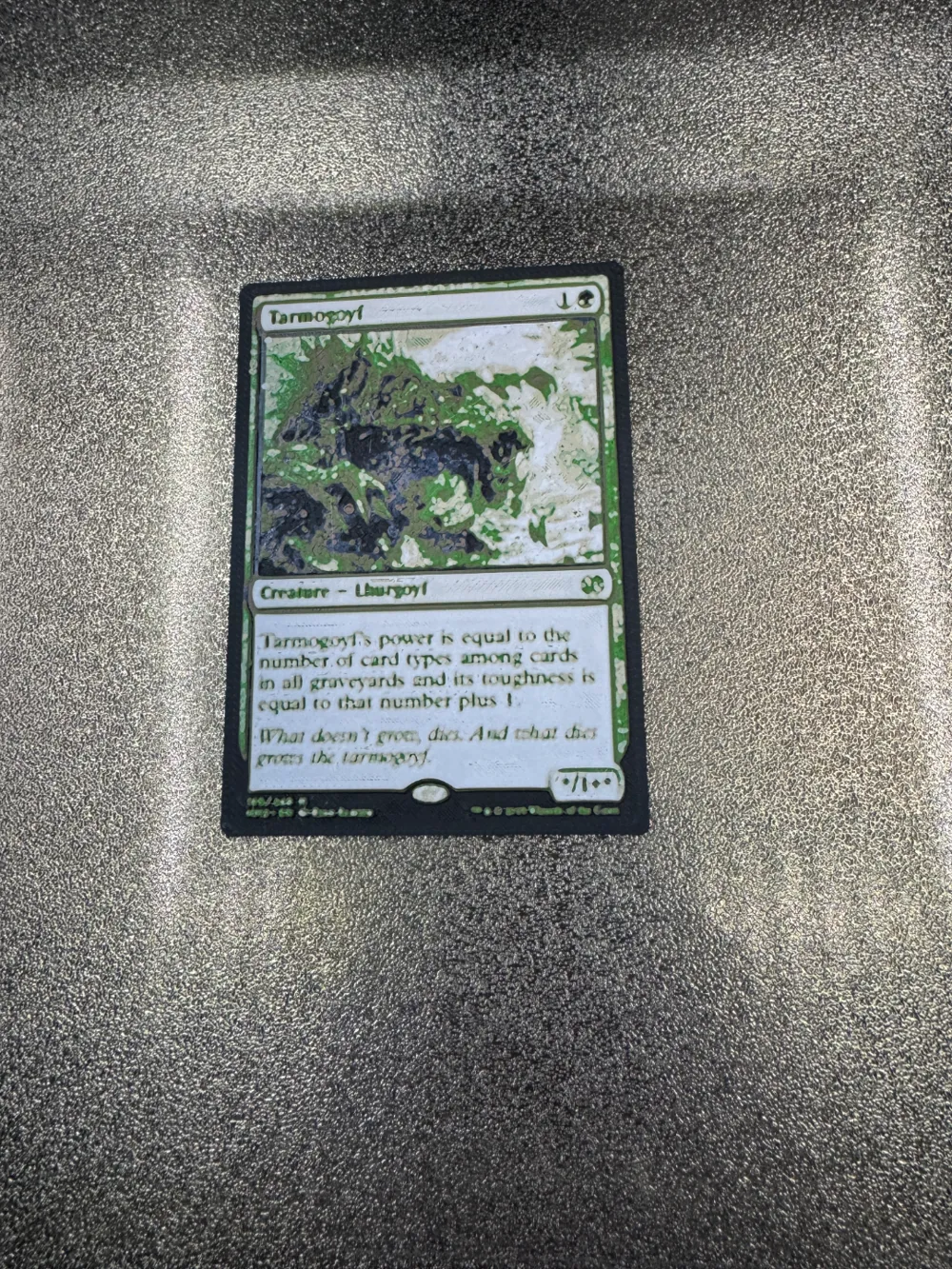 Tarmogoyf - Magic the Gathering by Canadian Gamer - MakerWorld