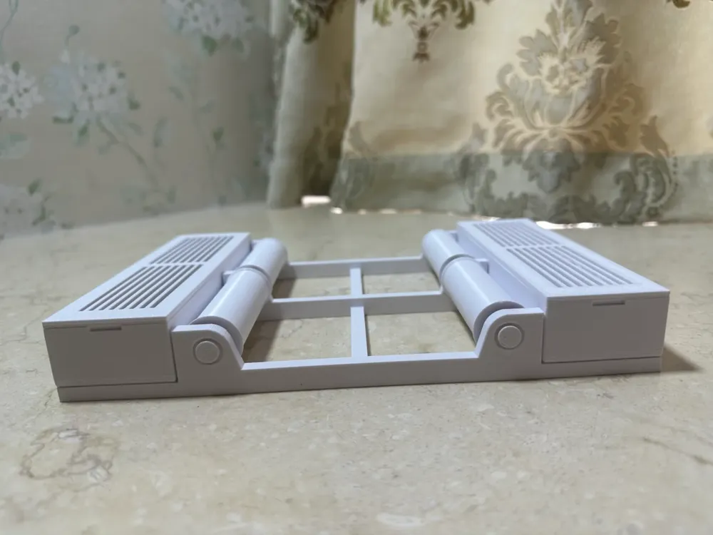 3D Printed New Edition 20L Moisture-Proof Drying Box with 4 Spool ...