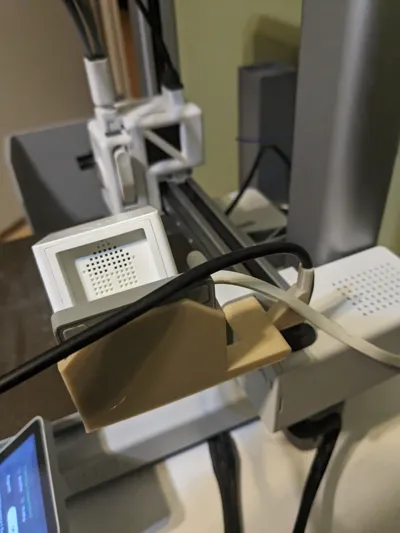 Bambu A1 and A1 Mini Wyze Cam V2 base mount - Free 3D Print Model ...