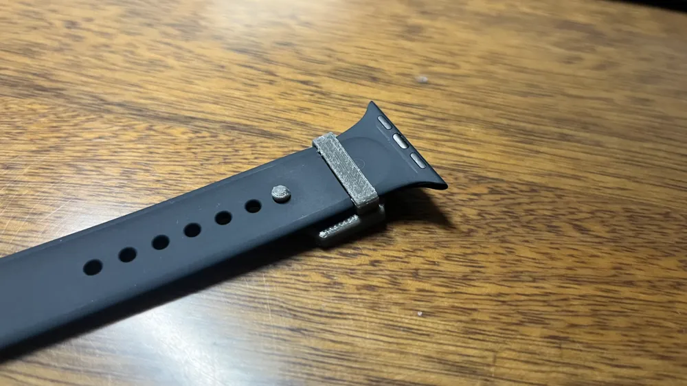 Apple watch band note by ShermanM1 - MakerWorld