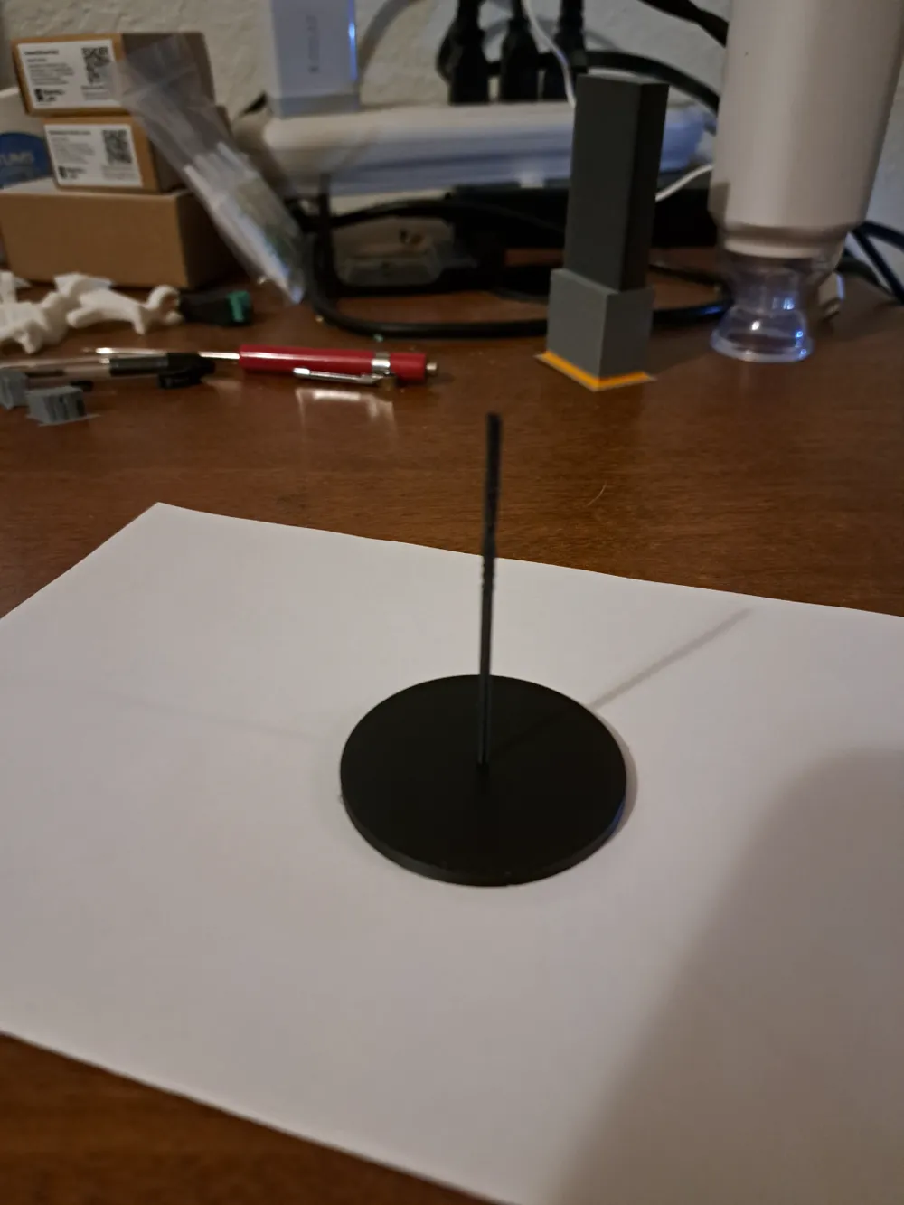 Amigurumi Base 50mm x 65mm - Free 3D Print Model - MakerWorld